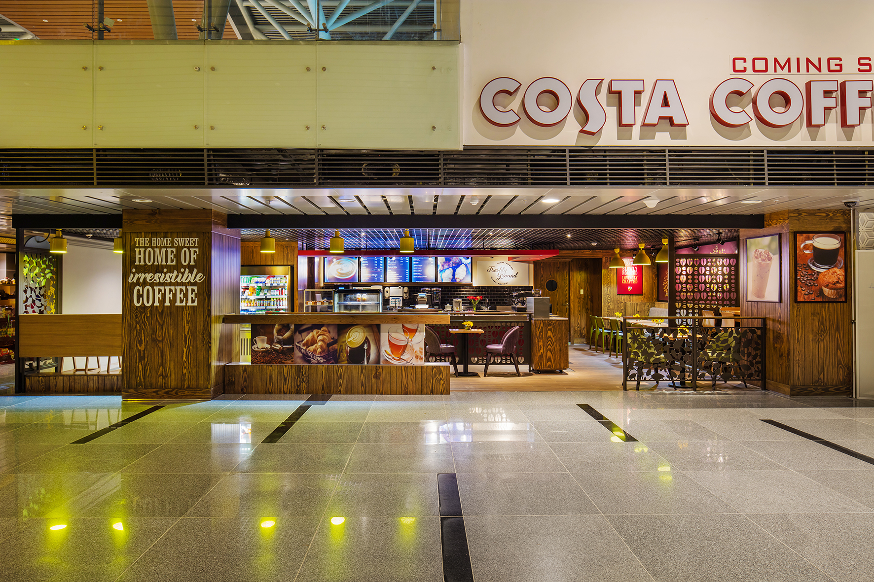 Photo gallery | Autogrill VFS F&B