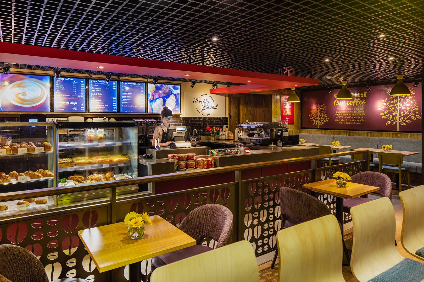 Photo gallery | Autogrill VFS F&B